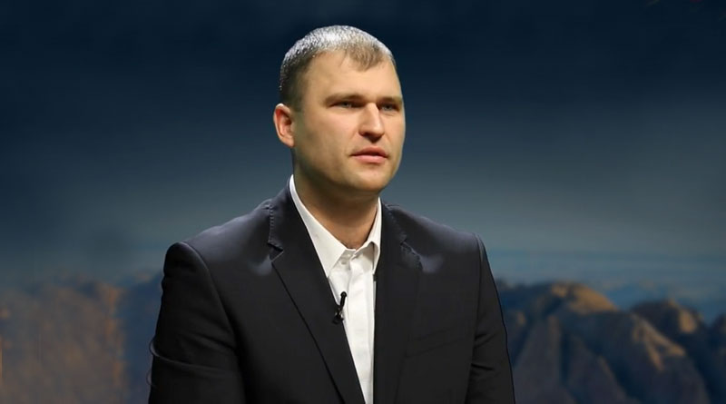 Николай — Церковь "Царство Божие"